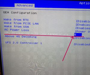Intel N100 プロセッサー BIOS設定 | あるてぃめっとブログ